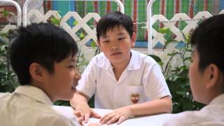 保良局陳守仁小學 PLK Camões Tan Siu Lin Primary School