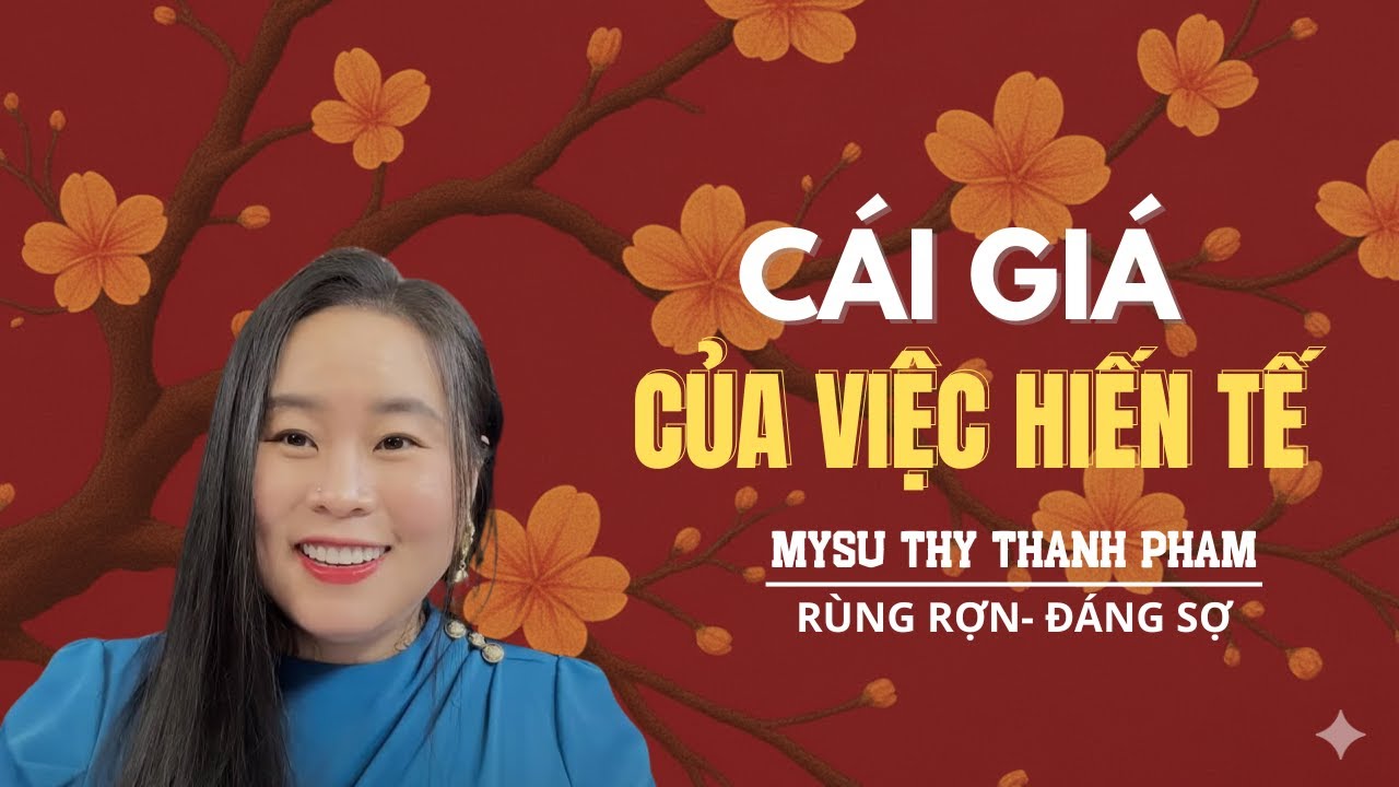 TRUYỆN MA: CÁI GIÁ CỦA VIỆC HIẾN TẾ - MC MYSU THY THAH PHAM KỂ TRUYỆN MA MỚI NHẤT 2026 - YouTube