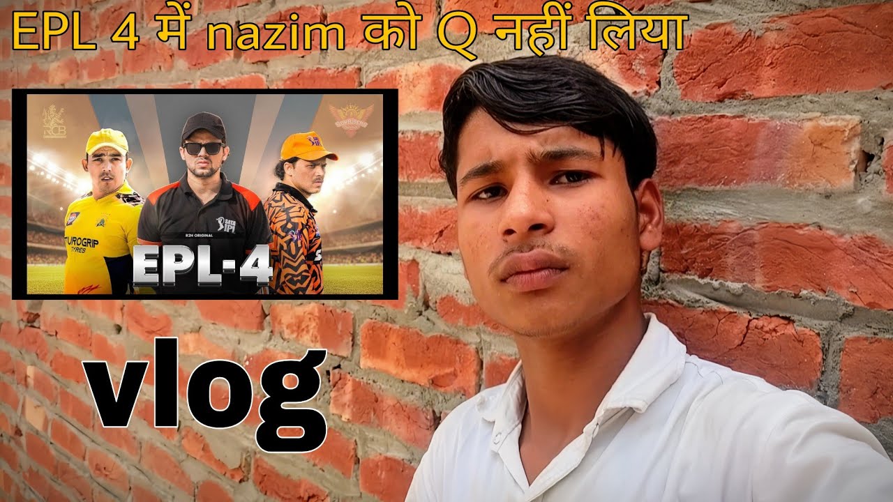 Round2hell EPL 4 में nazim को Q नहीं लिया - YouTube
