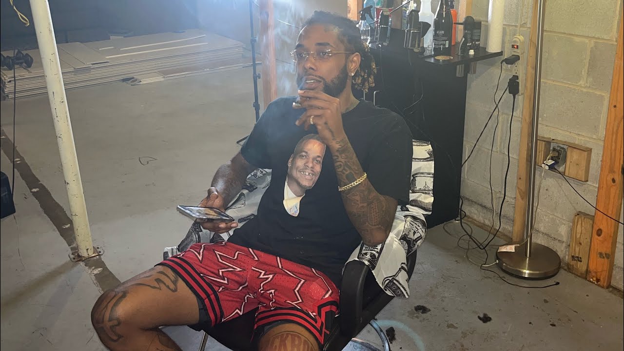 Boog Exclusive Interview 🅿️ - YouTube