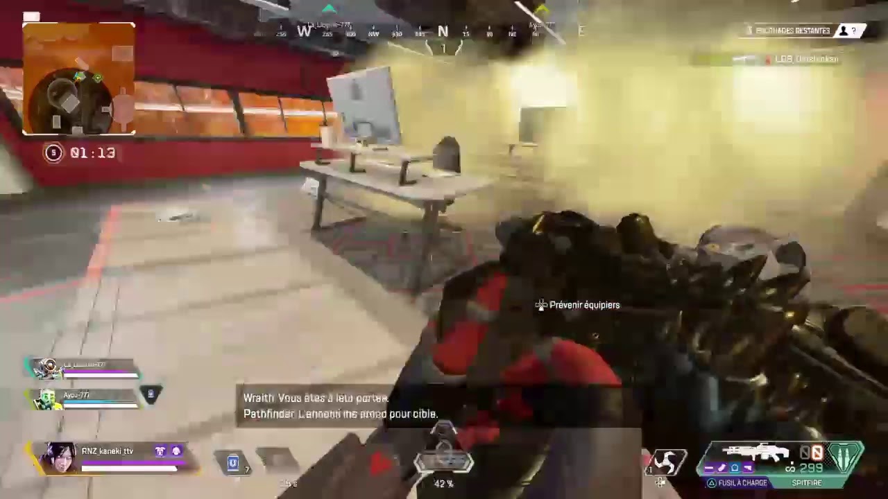 Scrim 8/03/20 game 4 - YouTube