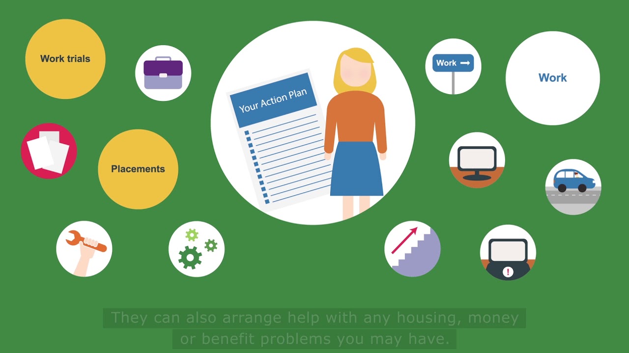 Welcome to the Work and Health Programme - YouTube