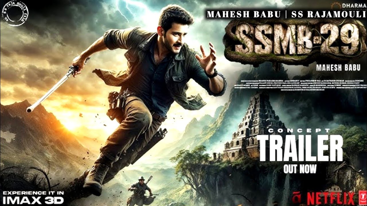 Ssmb29 Update | Mahesh Babu | Ss Rajamouli | Prithviraj Sukumaran ...