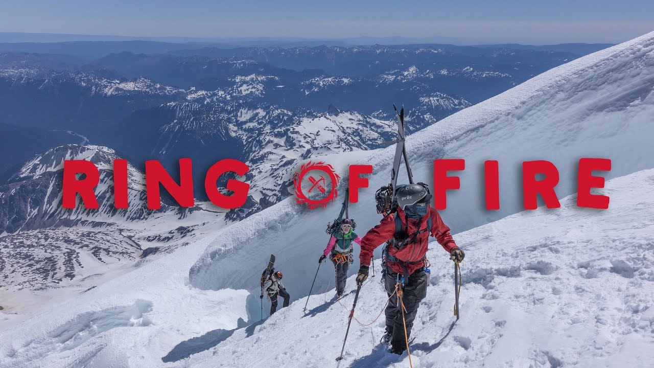 Ring of Fire Episode 7: Mt. Rainier - YouTube