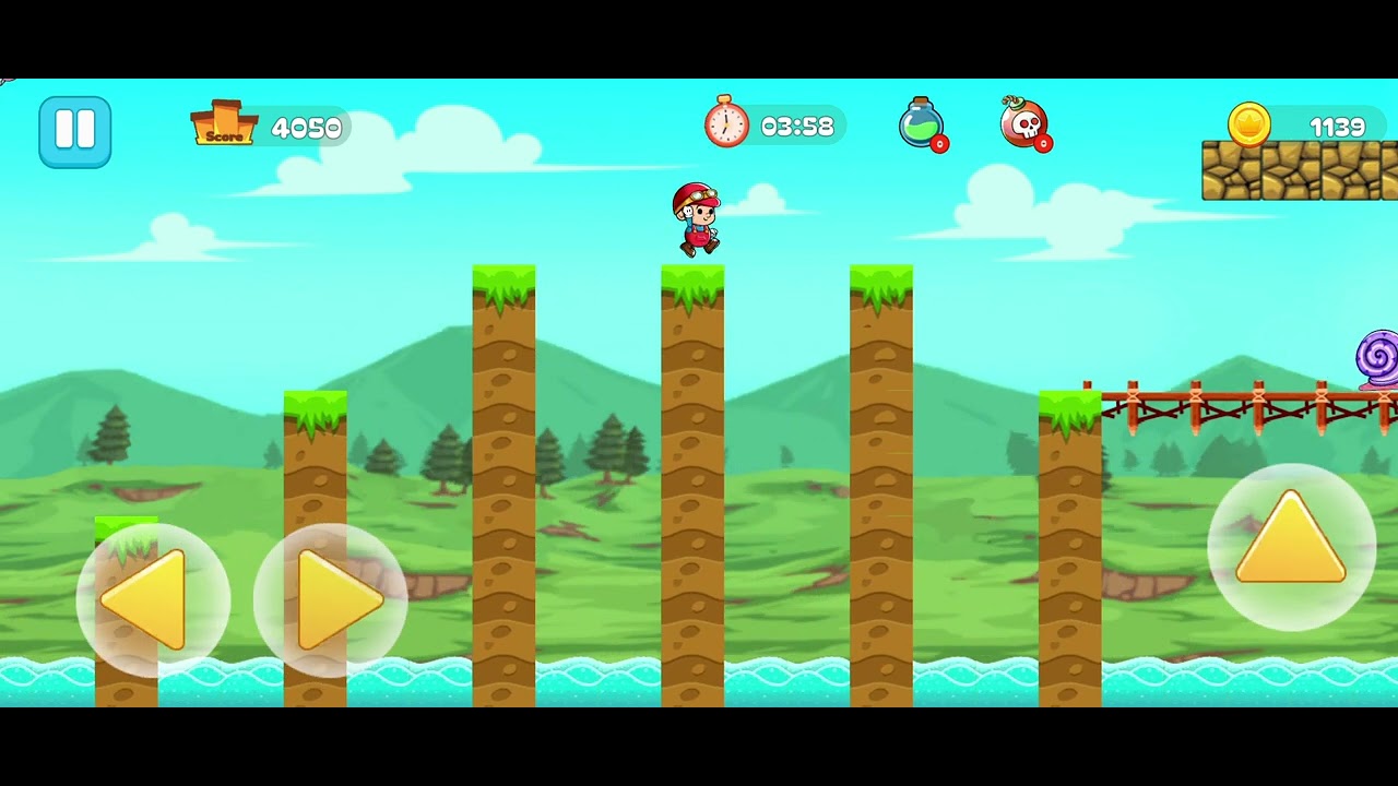 Super Mark 9 - YouTube