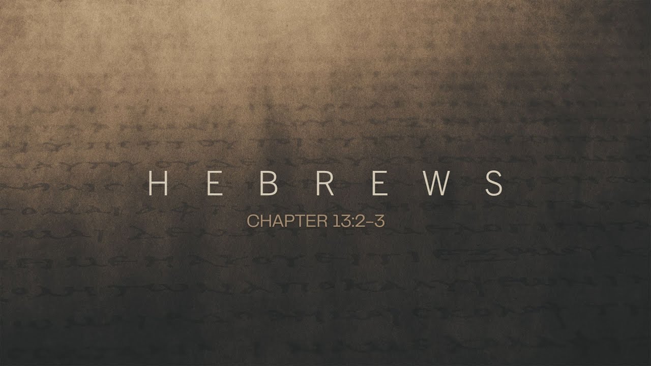 2023-12-24 Stranger Love (Pastor Rob McNutt) - YouTube