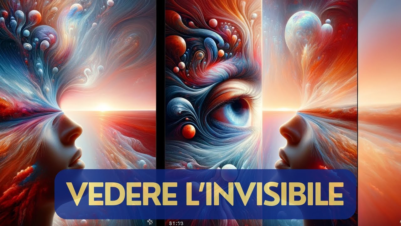 Vedere l'Invisibile: L'Arte della Non Reattività e la Forza della ...