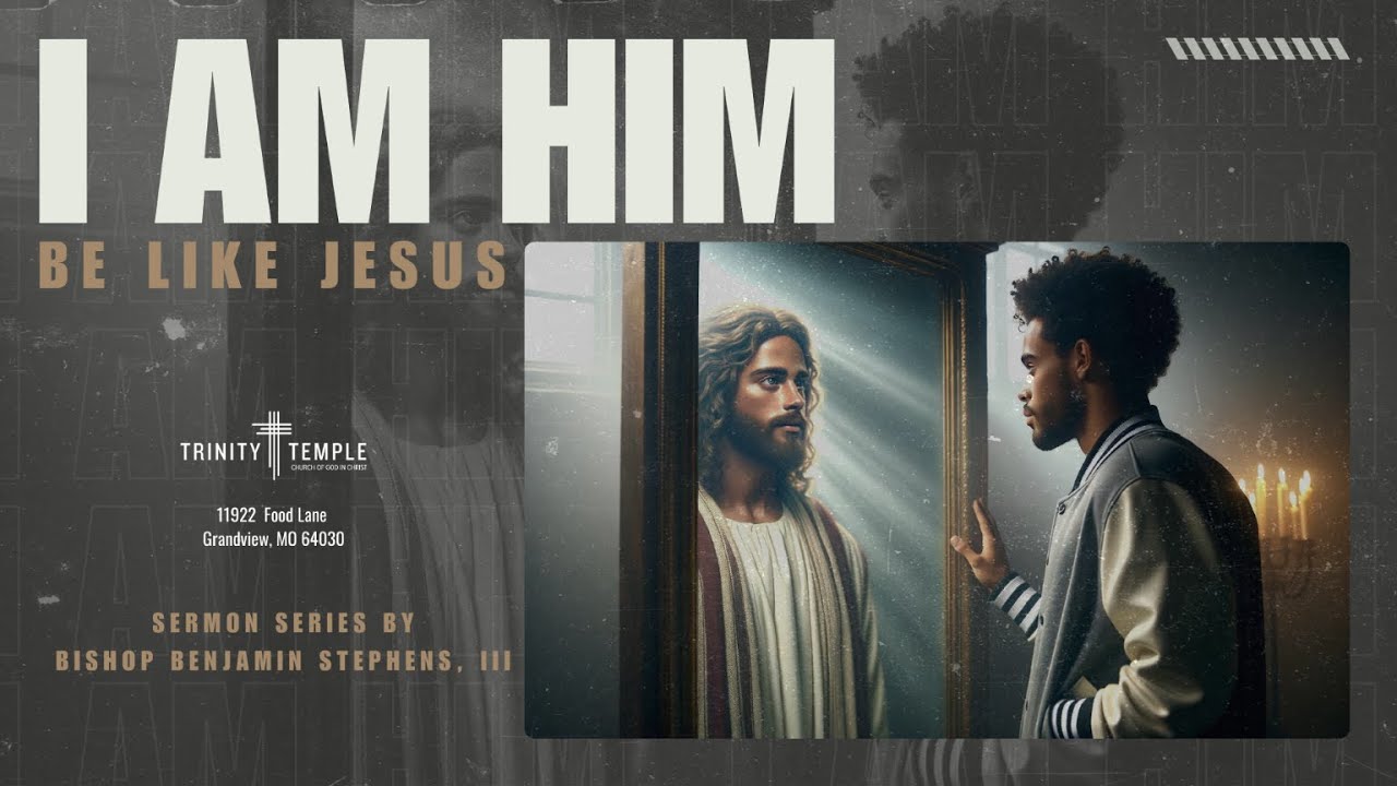 Flawed for Purpose: I am Him - YouTube
