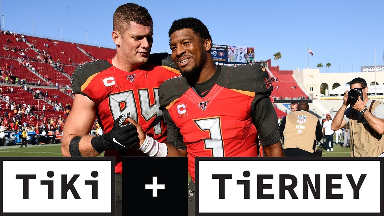 Jameis Winston Is Blossoming To A Great Quarterback | Tiki + Tierney ...