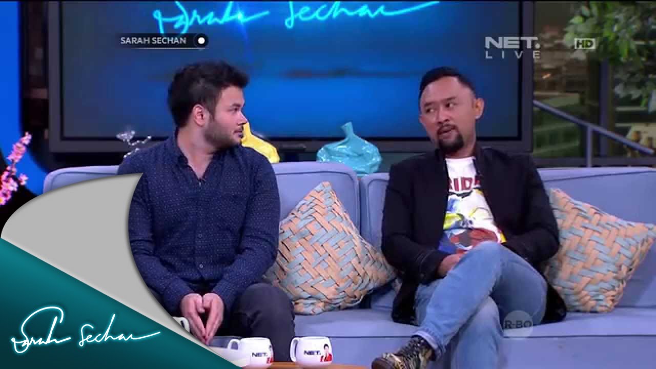 Bermain Games Senam Lidah dengan Muka Sumringah Bersama Virzha - YouTube