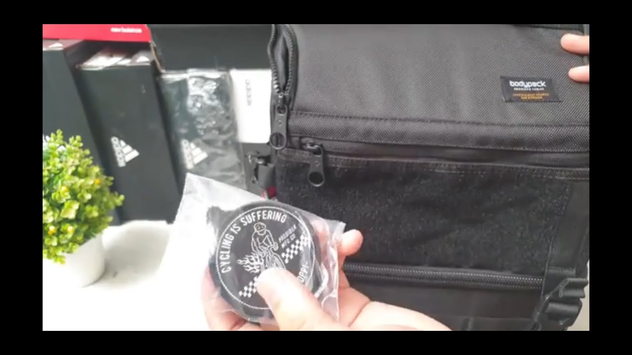 Bodypack Prodiger Brakeless 1.0 Camera Backpack - Black - YouTube