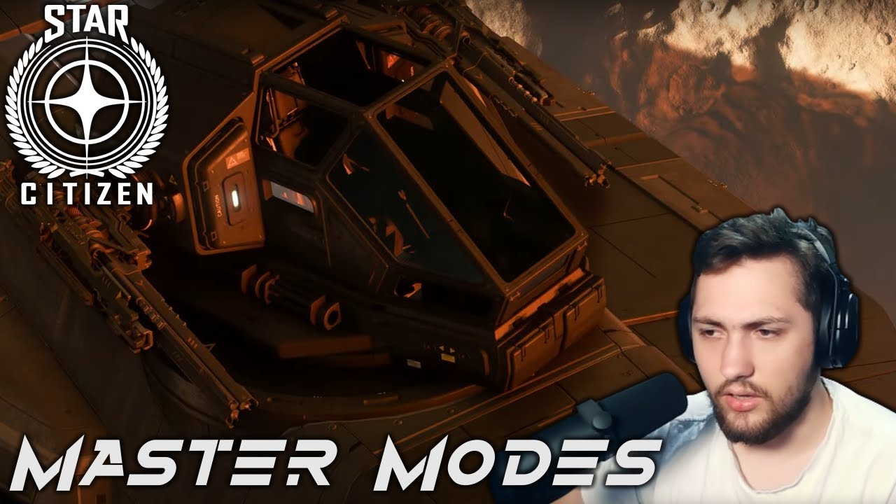 Master Modes Are A GAME CHANGER in Star Citizen - YouTube