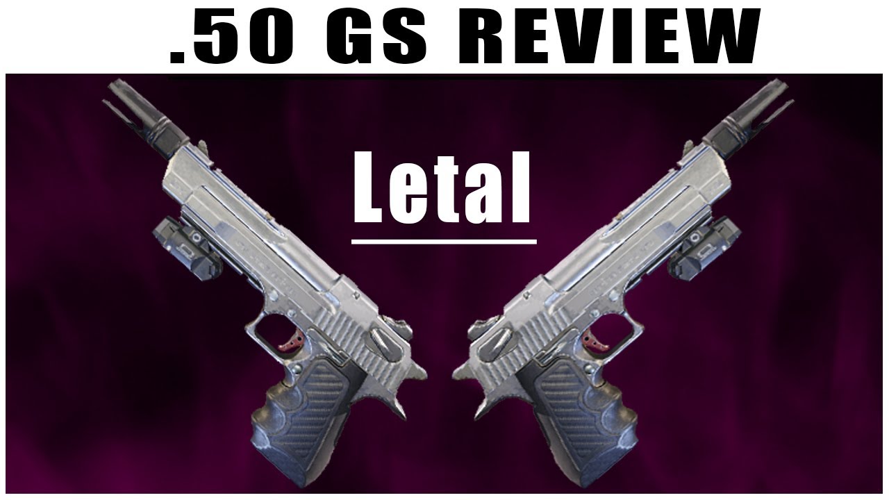 Review [.50 GS]COD mobile- JX120 - YouTube