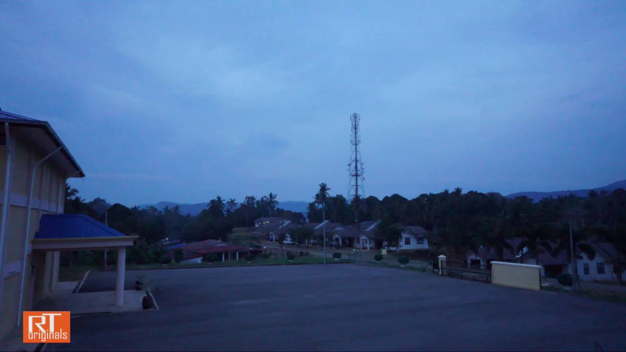 Langit Petang dipenuhi Awan | Cloudy Sunset | Jengka, Pahang | Sunset ...