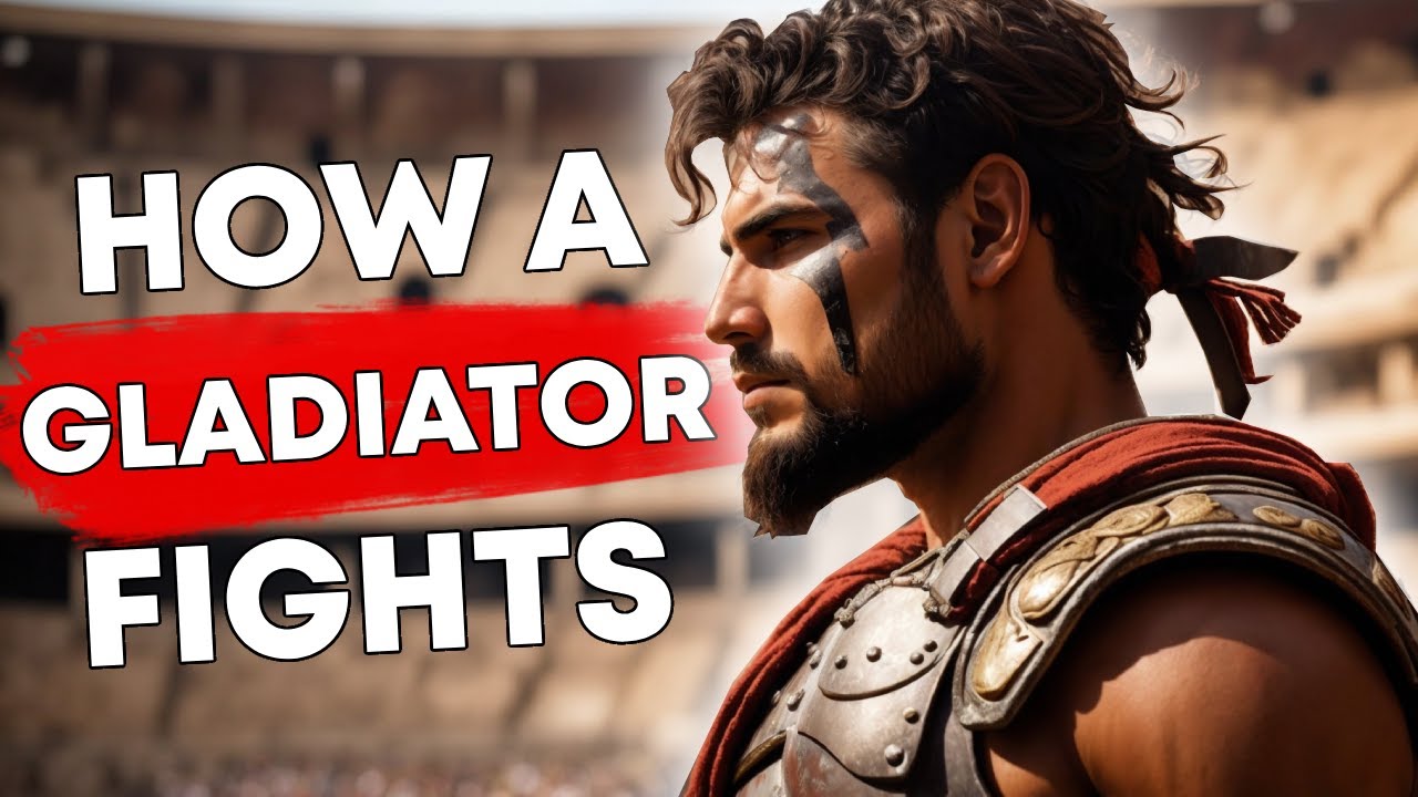 The Truth About Gladiator Life (It Was Hard...) - YouTube