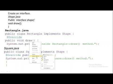 SADP UNIT 3 CREATIONALPATTERNS FACTORY METHOD - YouTube