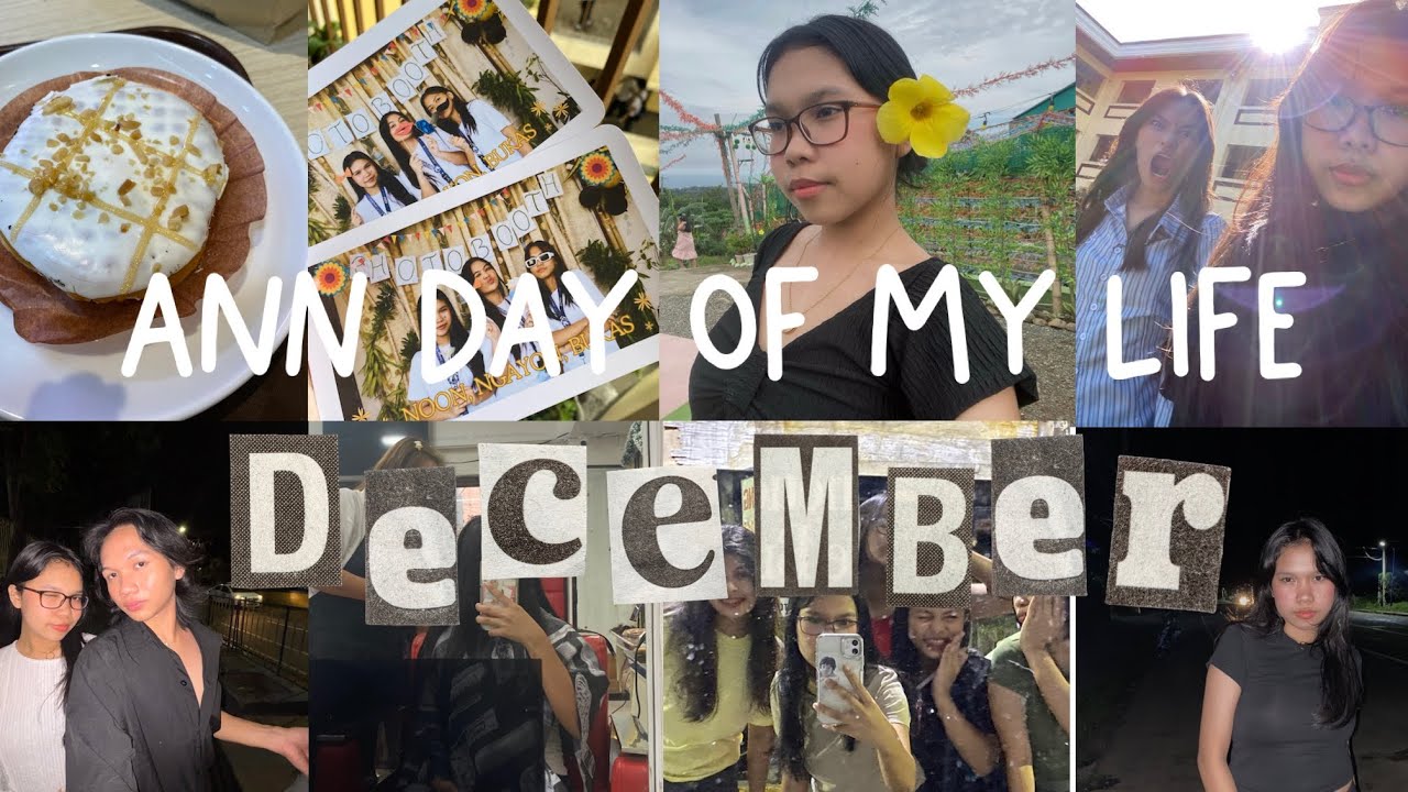 December | Ann Daily - YouTube