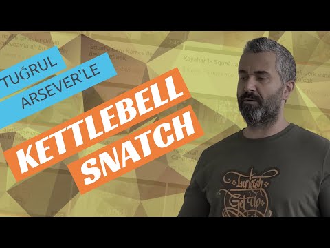 Kettlebell swing nedir ve Tugrul Arsever gercekten Hakan Tecimer bileklere sahip mi