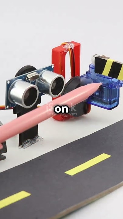 How Ultrasonic Sensors Work - YouTube