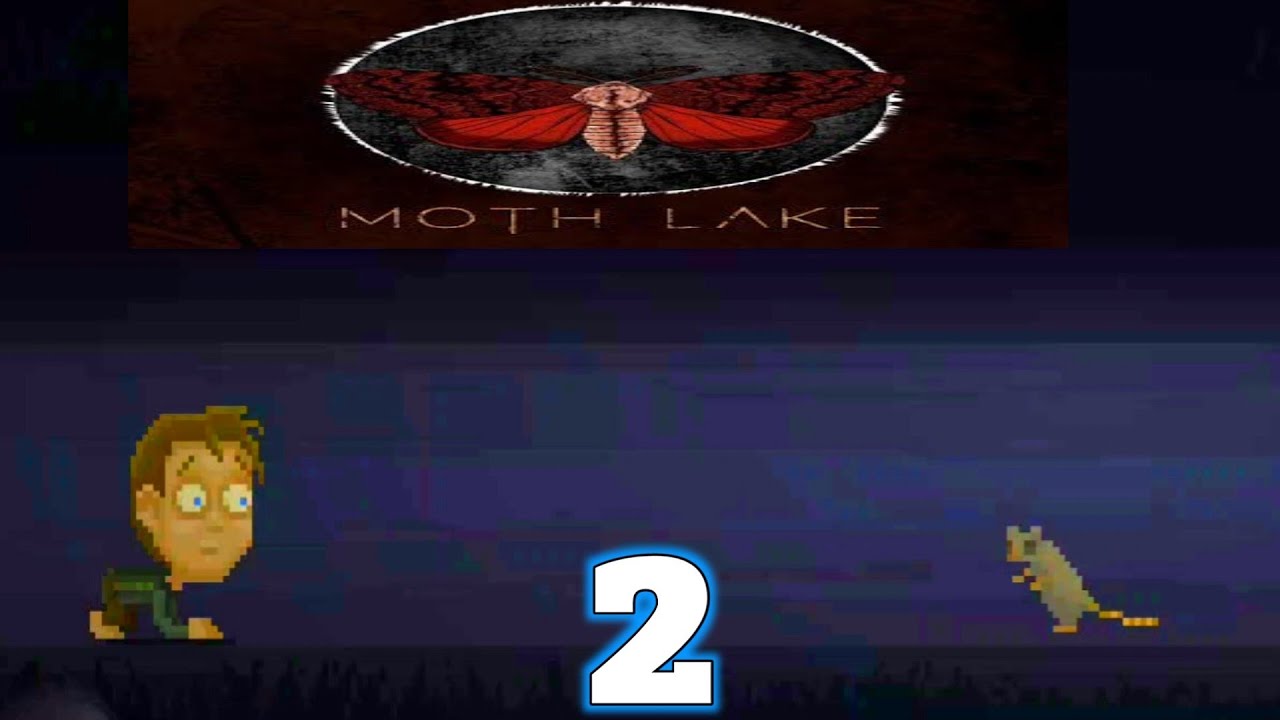 moth lake : a horror story gameplay || walkthrough part 2 - YouTube