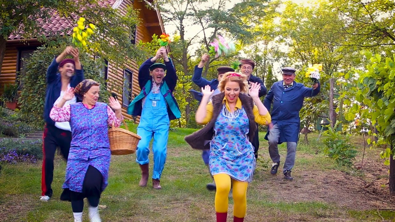 Pintér Timi - Héj ná ná - YouTube