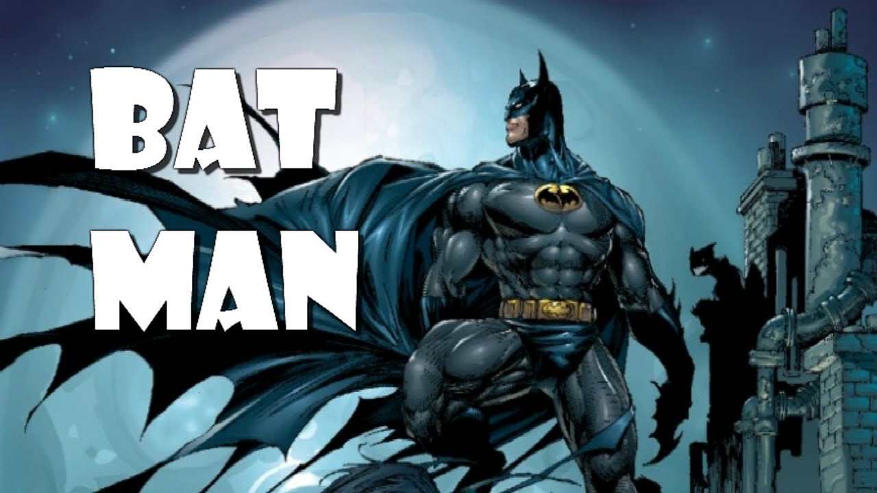 A Batman Fight Scene From Every Batman (Except Clooney) - YouTube