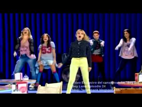 Soy Luna - Luna Y Ambar Cantan \
