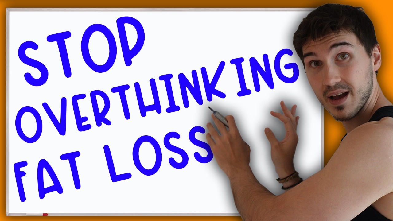 No BS Weight Loss Advice I Wish I Knew When I Was Fat - YouTube