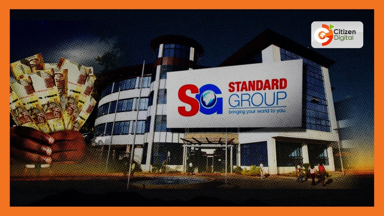 Ex-Standard Group employees demand payment of salary arrears, Sacco ...