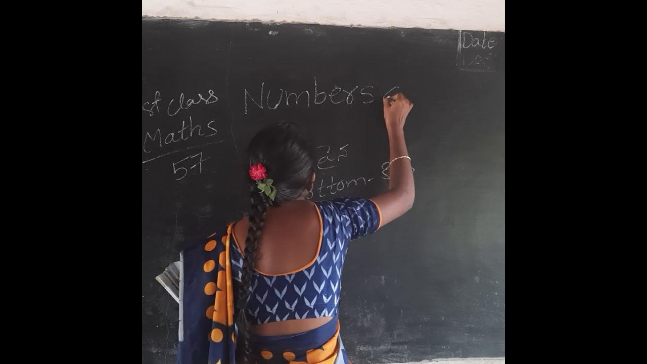 1st Class MATHS Numbers Numbers Names YouTube 1st-class-maths-numbers-numbers-names-youtube