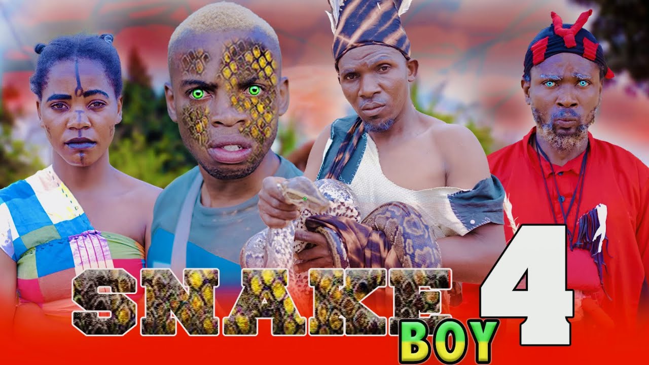 SNAKE BOY | 4 | - YouTube