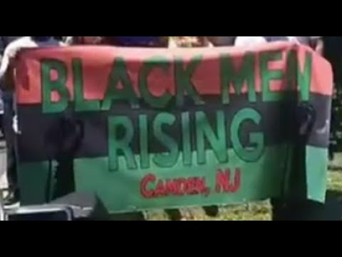 2020-06-13 Black Men Rising March Against Racial Profiling - YouTube