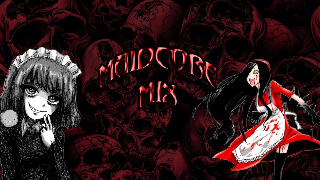 maidcore mix#11 💖 - YouTube
