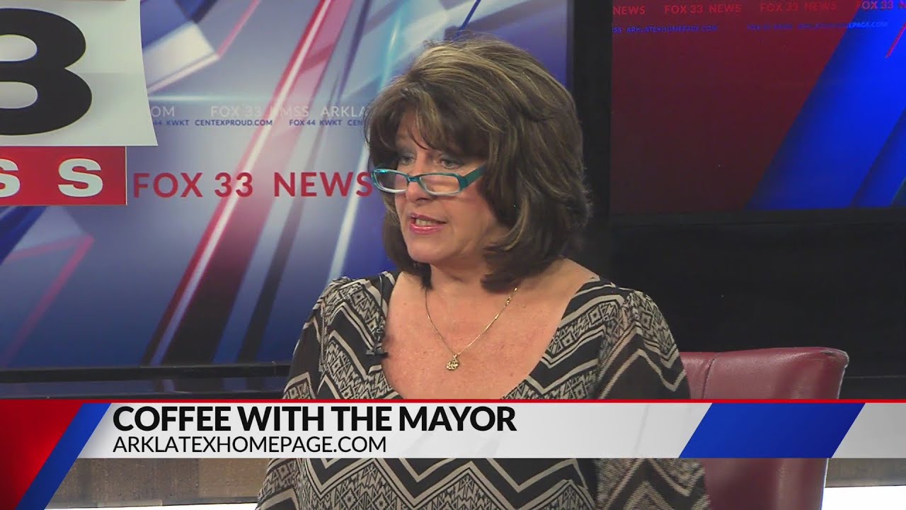Coffee with the Mayor: A chat with Texarkana, Ar. Assistant Mayor Linda ...