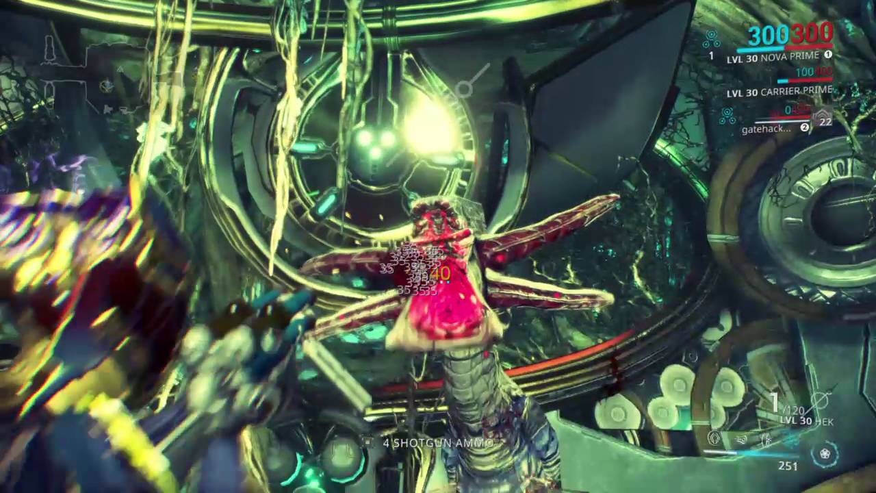 Lephantis Boss Fight - YouTube