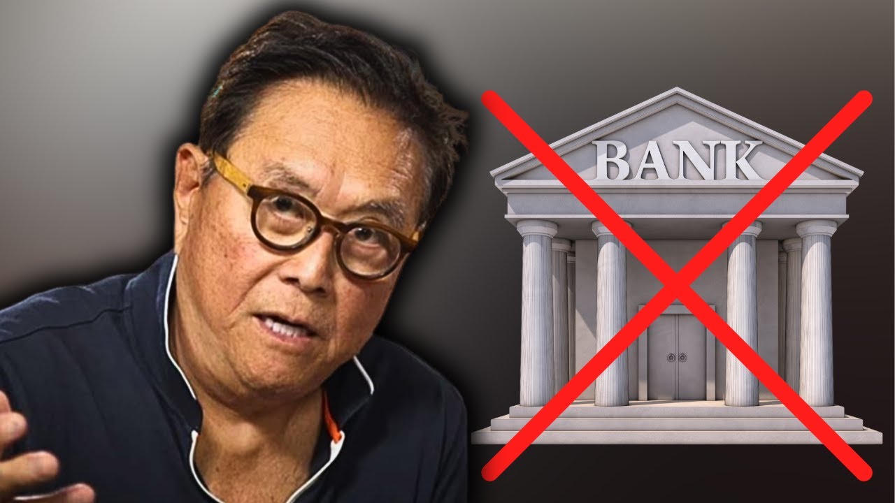 5 Reasons NOT to Keep Money in the BANK | DO THIS INSTEAD - YouTube