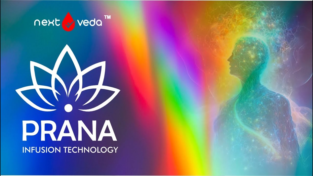 prana infusion technology - YouTube