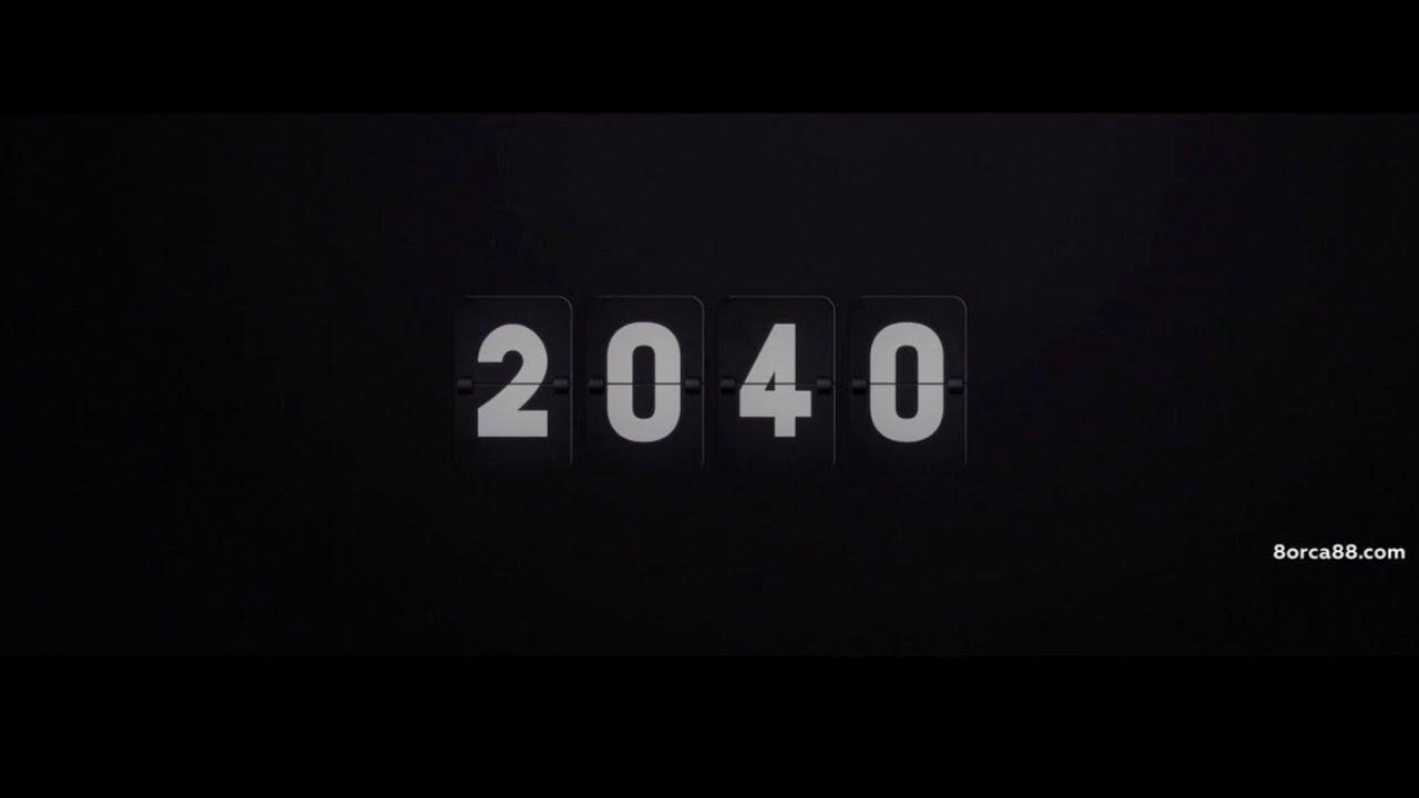 Будущее ждёт! Рекомендуем к просмотру фильм 2040 - YouTube