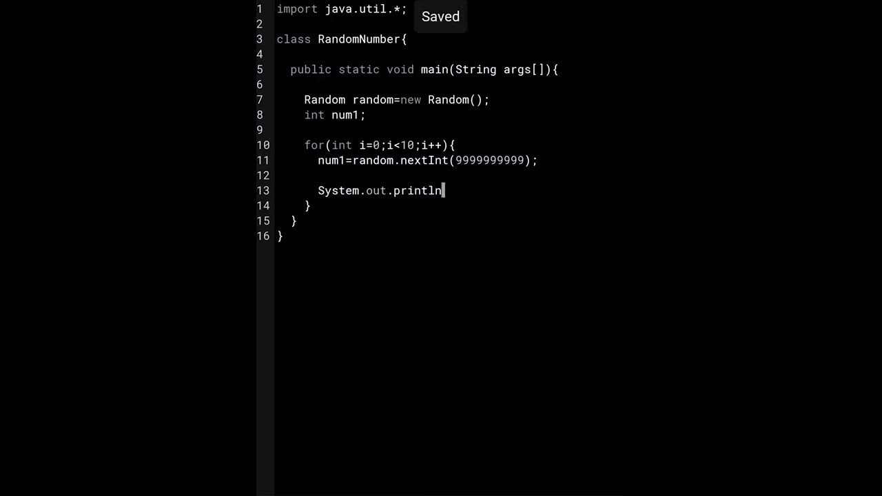 Generate Random Number In Java YouTube generate-random-number-in-java-youtube