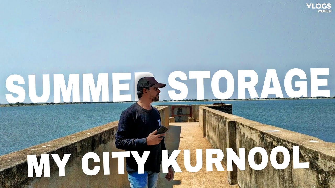 Summer storage water tank kurnool | my city kurnool | drinking water ...
