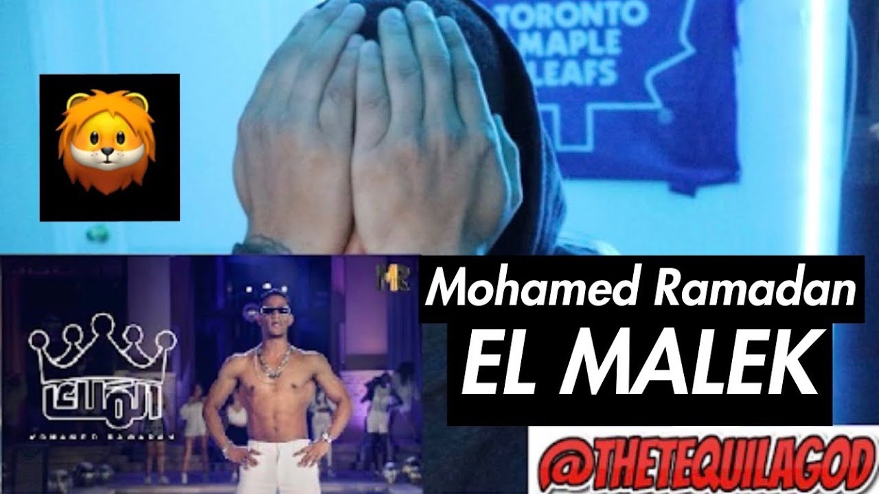 Mohamed Ramadan - EL MALEK 2018 | محمد رمضان - الملك (Music Video ...