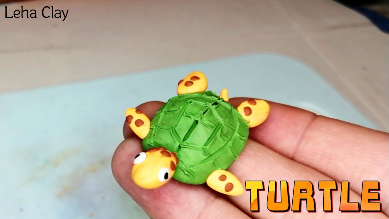 How To Make A Clay Turtle Easy Turtle Clay Sculpture YouTube how-to-make-a-clay-turtle-easy-turtle-clay-sculpture-youtube