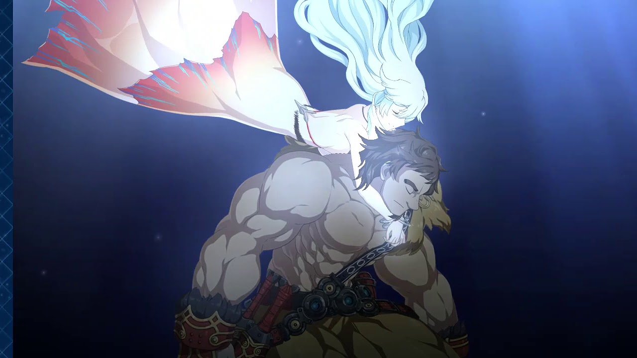 FGO JP- CEO Event: Final Battle- Artemis and Super Orion Vs Eresh Solo ...