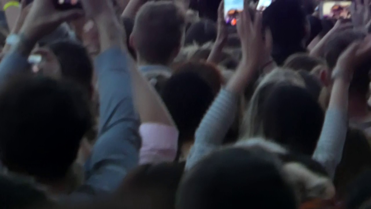 One Love Manchester Coldplay rule the world - YouTube