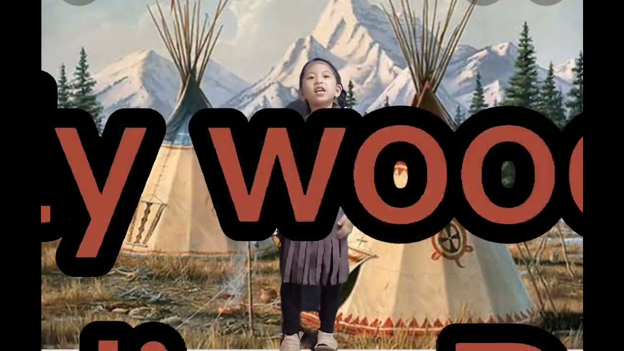 Indian Children By.Annette Wynne - YouTube