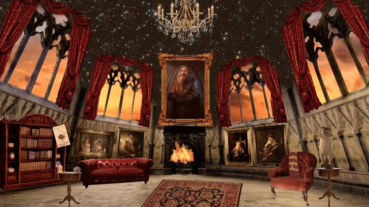 Castle Common Room