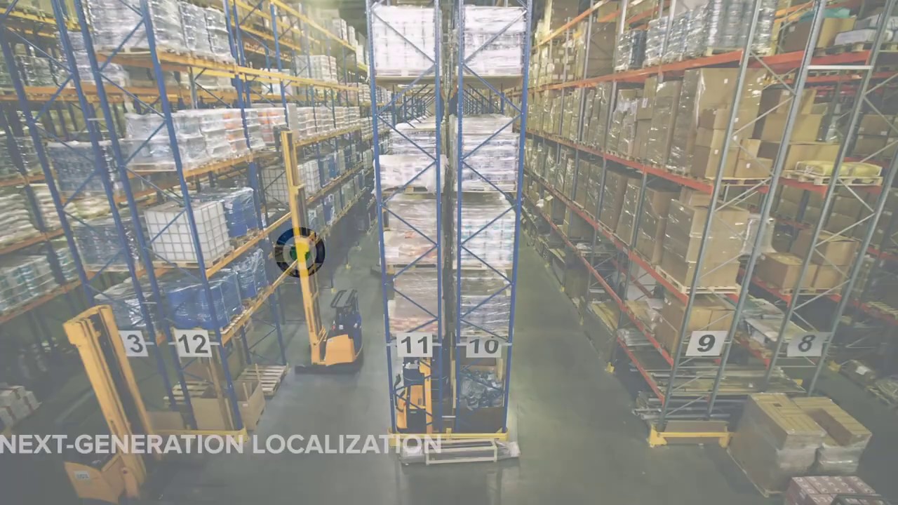 Accerion Positioning Technology: Jupiter and Triton - YouTube