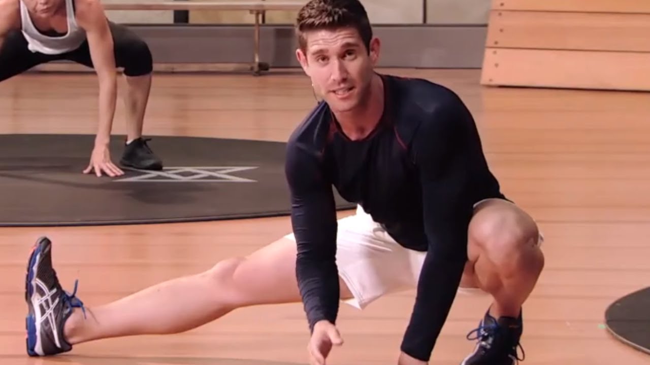 Quick Sports Workout | Level 1 w/ CJ Koegel - YouTube