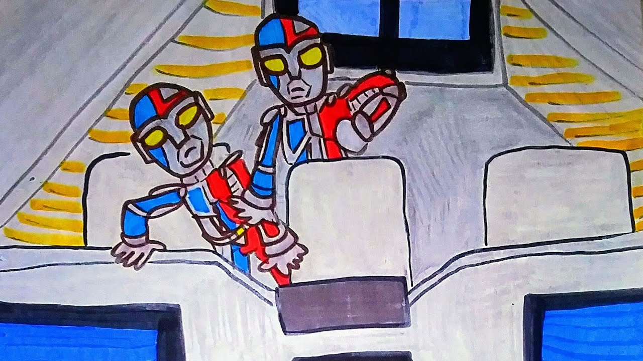 VR Troopers Episode 41: Good Trooper, Bad Trooper - YouTube