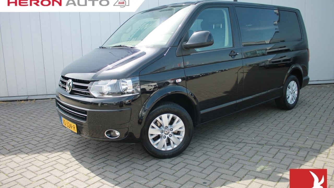 Volkswagen Transporter | 140 | Dubb Cab | 65-Edition | Navi ...